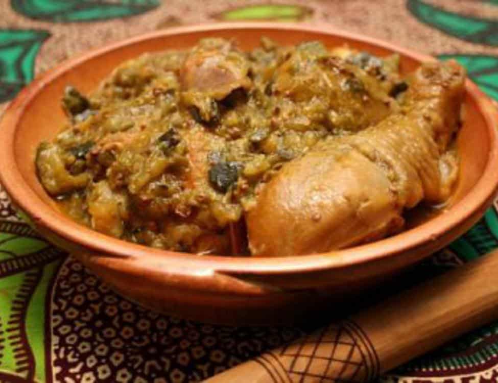 Muamba de Galinha (Angola) - Petiscos.com - Receitas, Gastronomia e ...